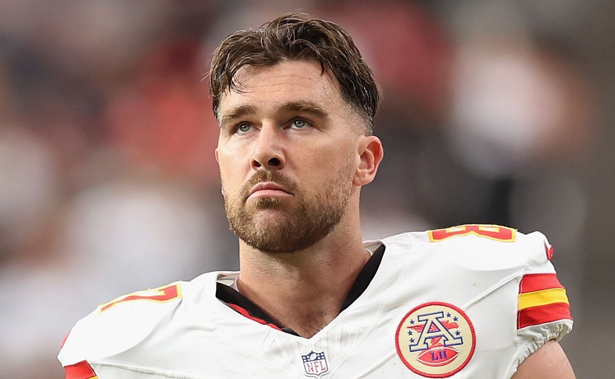 Travis Kelce sends strong message and warning to Chiefs for AFC Championship game against Bills ...