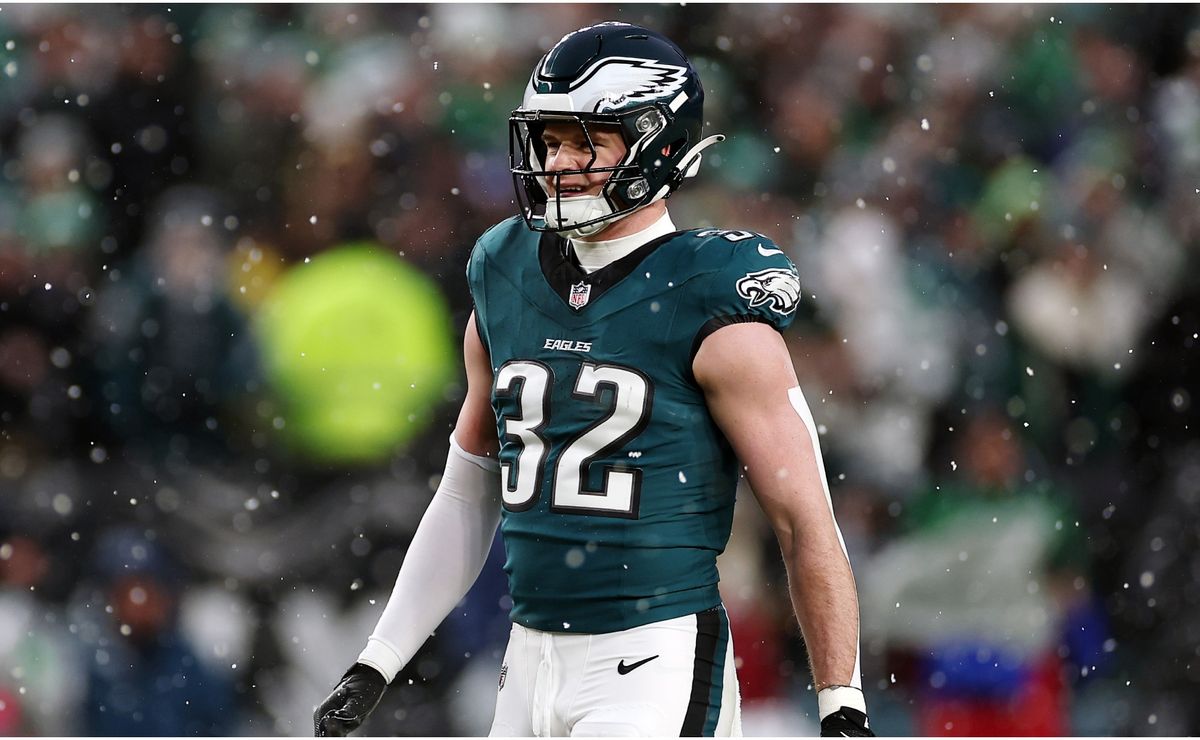 Where to watch Philadelphia Eagles vs Washington Commanders for free in ...