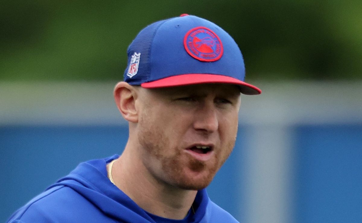 NFL News: Joe Brady makes decision on future with Bills ahead of AFC ...