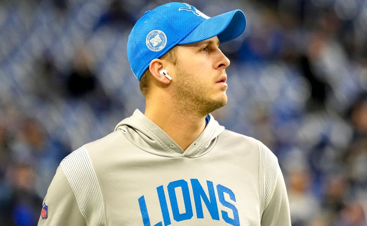 NFL issues heavy fine to Lions QB Jared Goff's teammate after loss vs Commanders - Bolavip US
