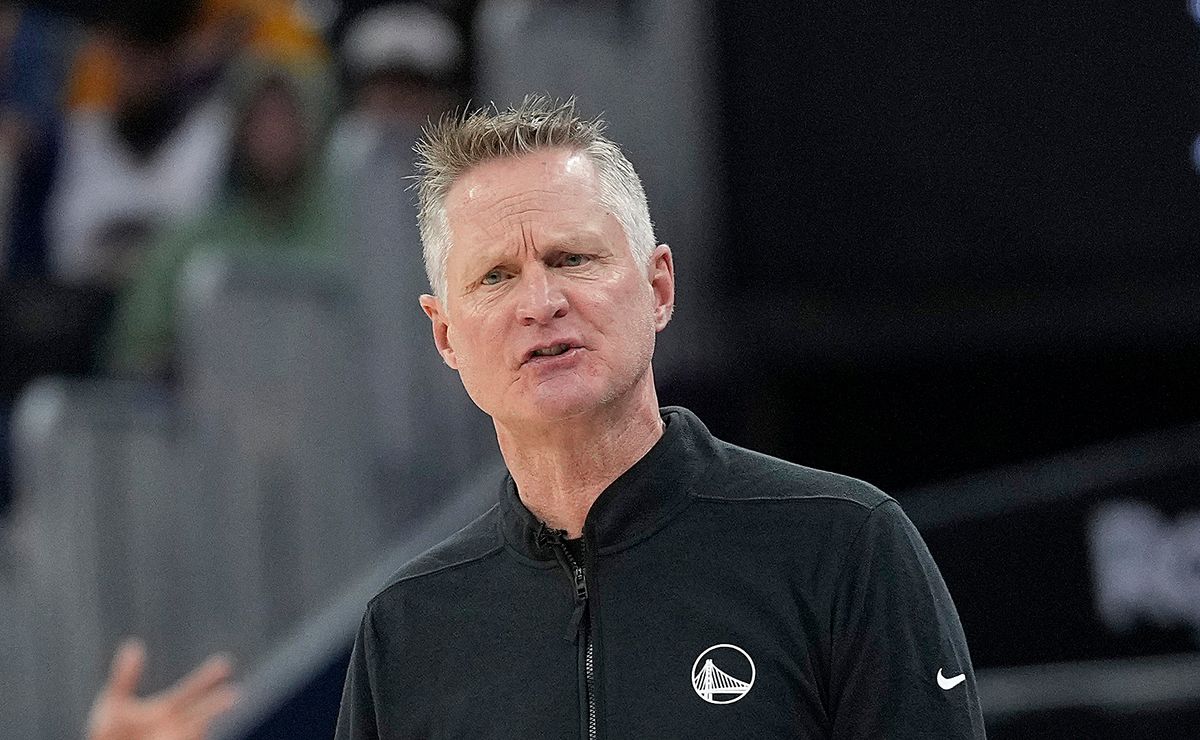 NBA News: Warriors’ Steve Kerr confident Curry will bounce back after tough second half vs ...