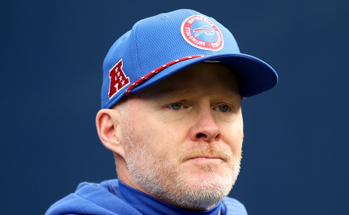 NFL News: Sean McDermott's message to Josh Allen, Bills after another playoff loss to Mahomes ...