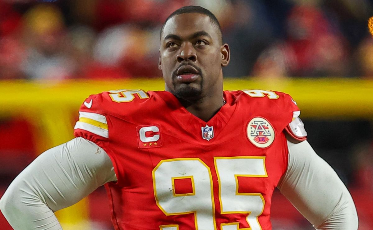 NFL News: Chris Jones unveils the secret behind Patrick Mahomes and ...