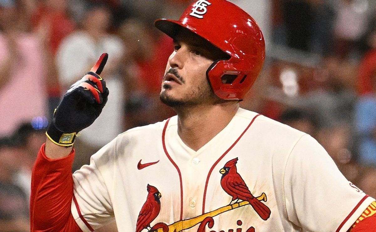 Dodgers Rumors: Nolan Arenado linked to LA, but NL rival reportedly ...