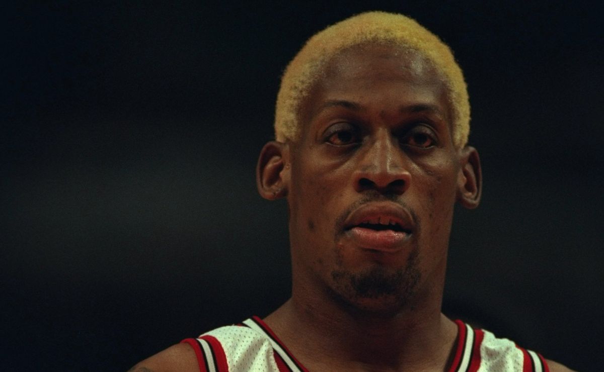 Bulls icon Dennis Rodman names the toughest opponent he had to guard in ...
