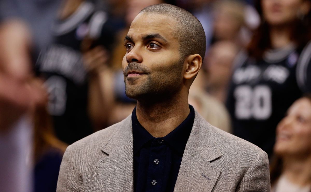 San Antonio Spurs legend Tony Parker predicts who will be the NBA’s ...