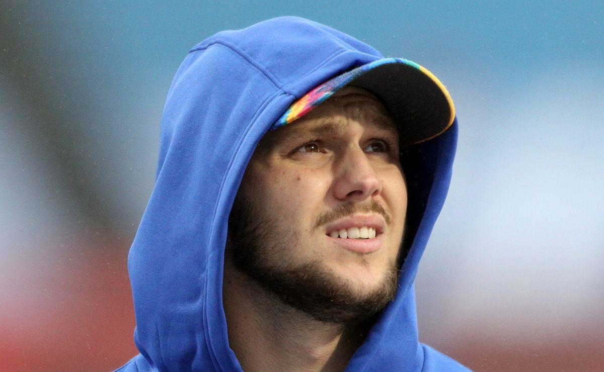 NFL News: Josh Allen loses teammate for 2025 as Bills star retires ...