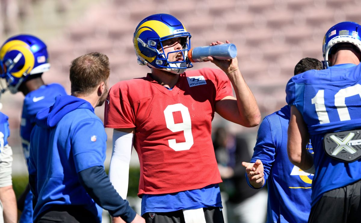 How much do NFL waterboys make? - Bolavip US