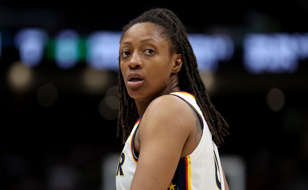 Fever guard Kelsey Mitchell's big admission about Caitlin Clark's role in her return - Bolavip US