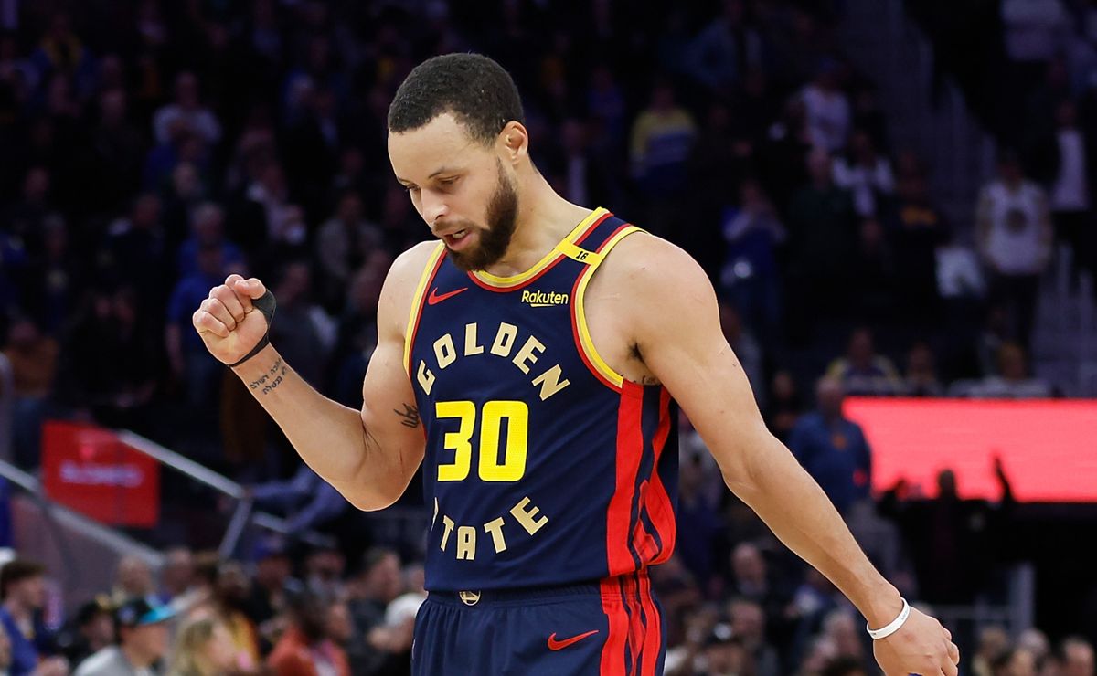 Stephen Curry reveals he wanted to prove to Steve Kerr that he still has more to offer the ...