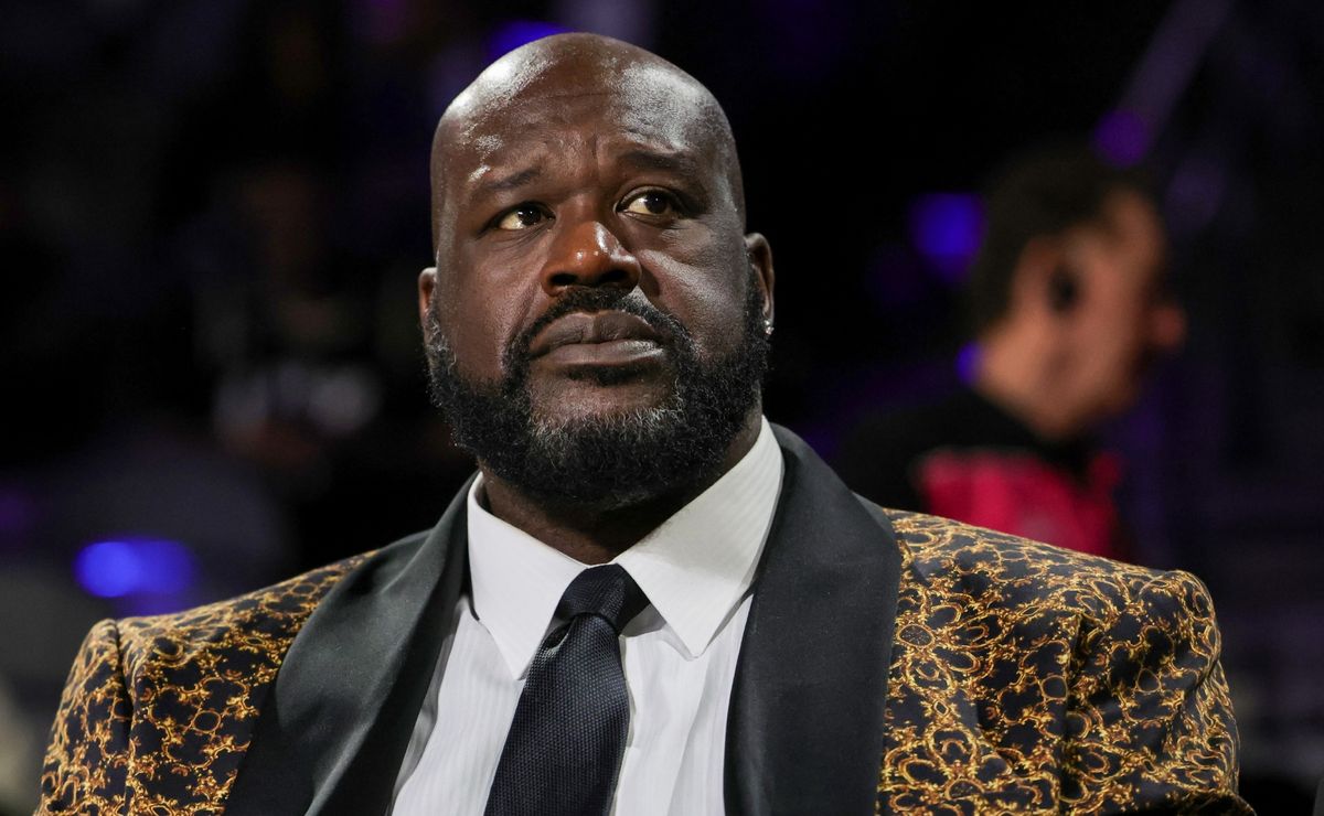 Shaquille O'Neal delivers strong message to Hawks star after NBA All ...