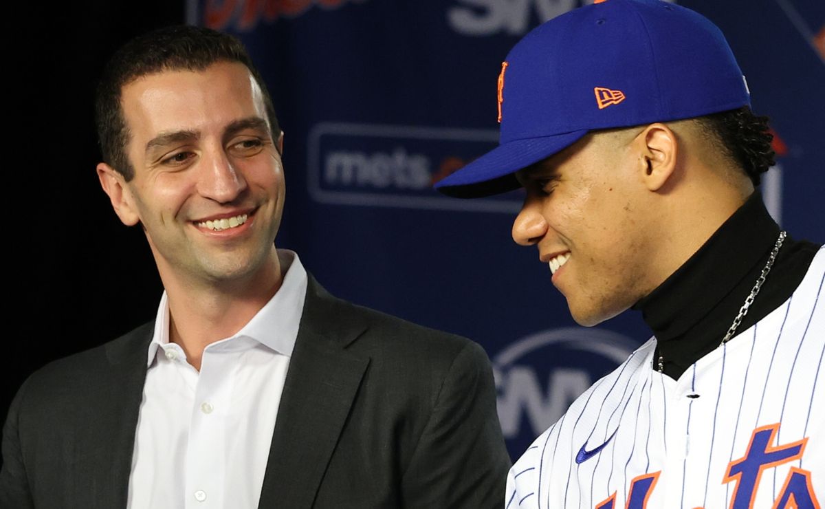 MLB Rumors: NY Mets eye Padres pitcher to strengthen starting rotation ...