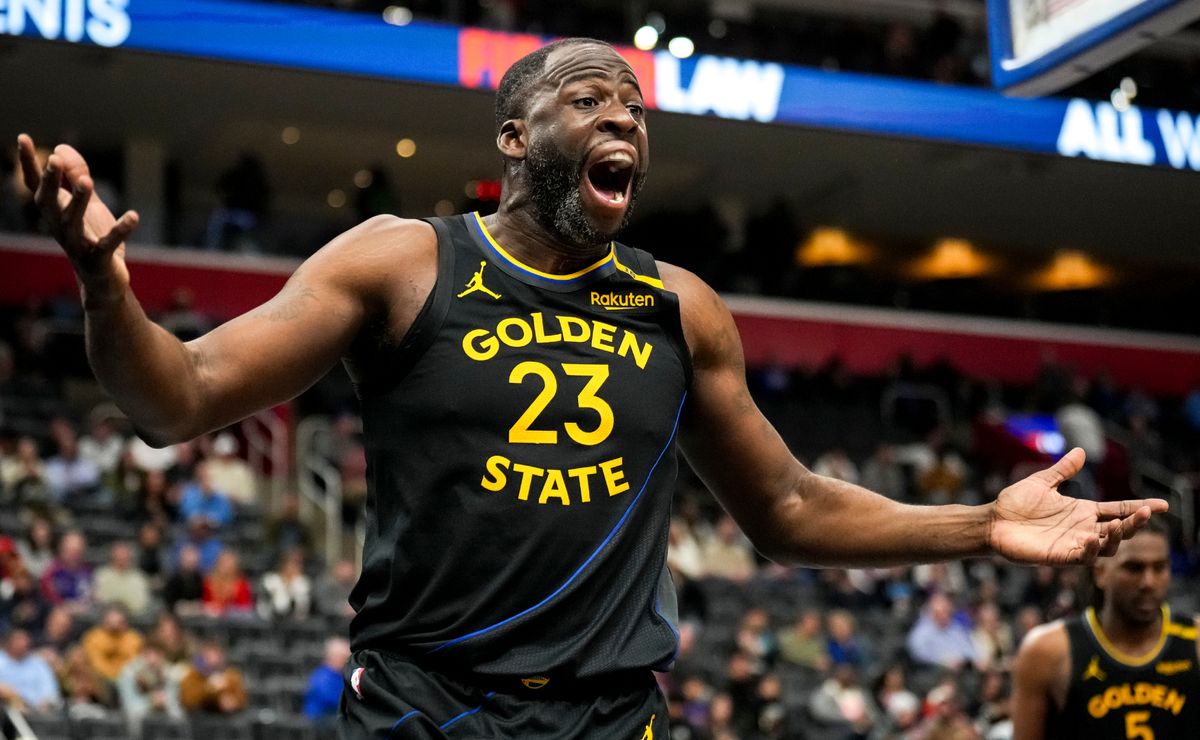 Warriors’ Draymond Green shares blunt take on potential Jimmy Butler arrival - Bolavip US