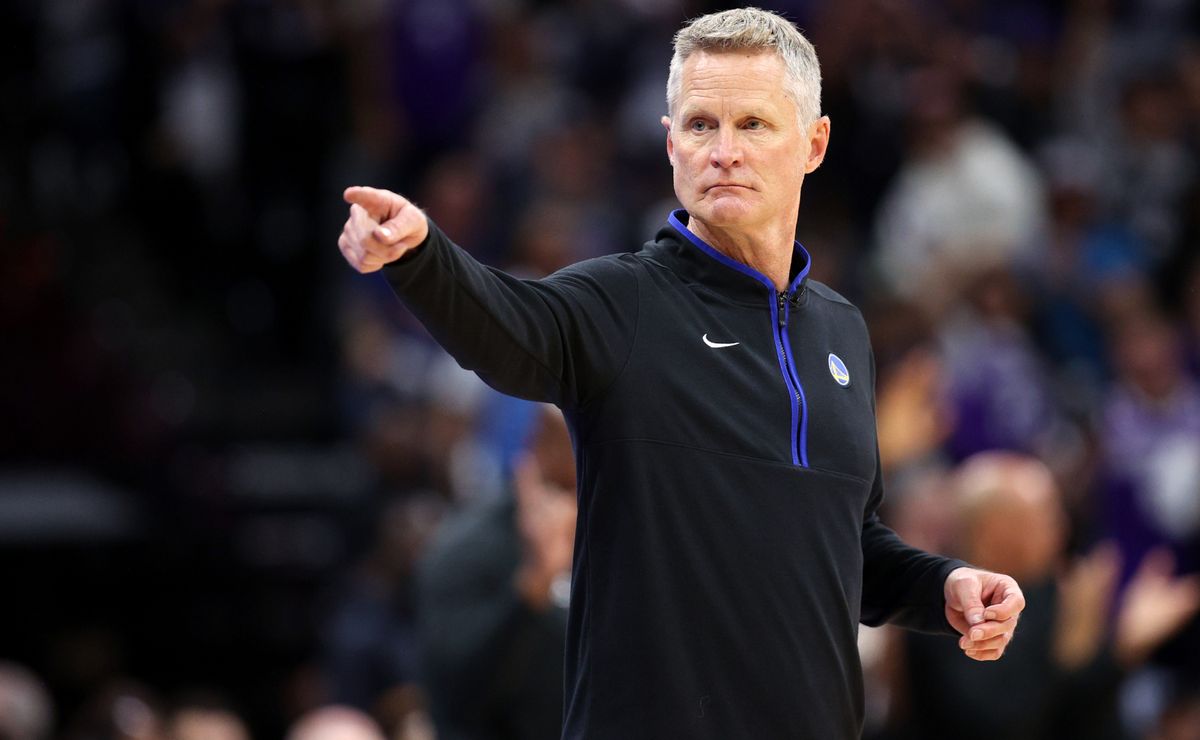 NBA News: Warriors’ Steve Kerr agrees with Adam Silver on potential game rule changes - Bolavip US