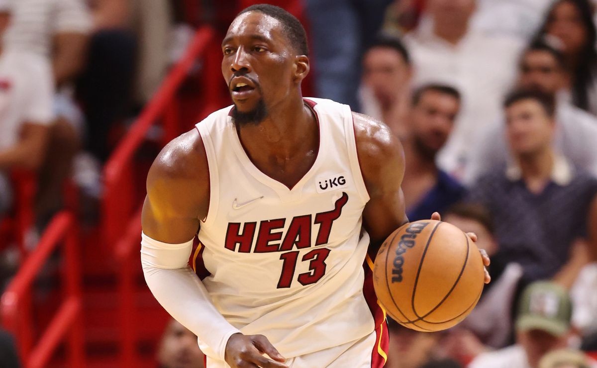 NBA News: Bam Adebayo gets real on Tyler Herro being selected as All ...