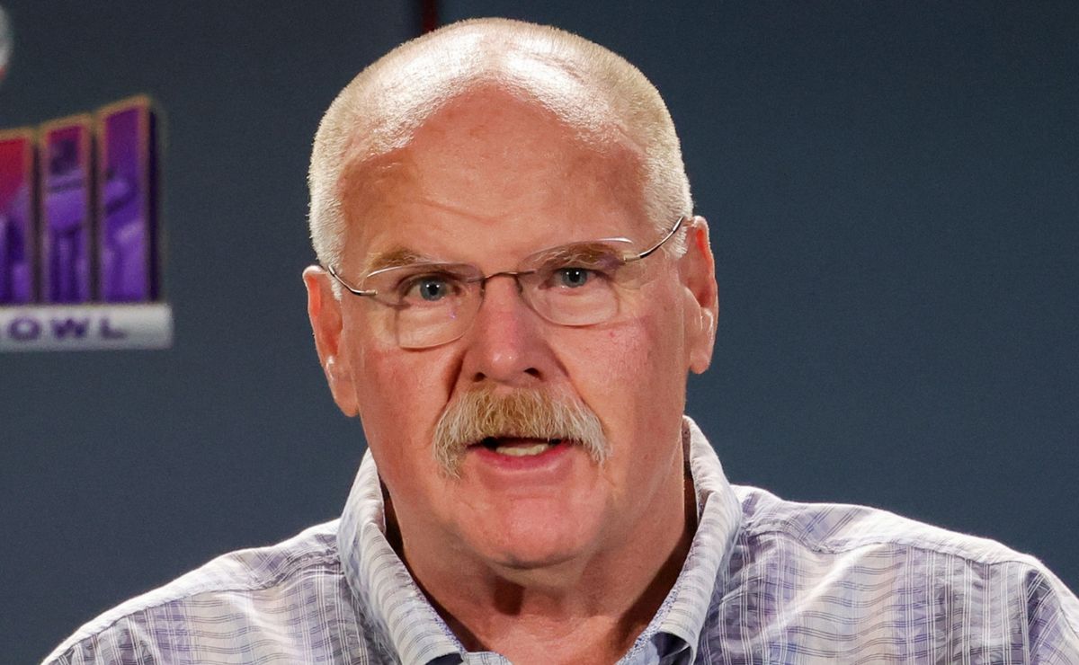 Andy Reid sends clear message to Josh Allen and Bills for complaining ...