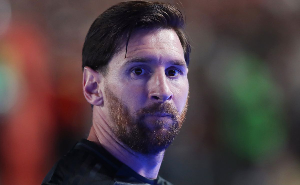 Lionel Messi’s Inter Miami signs new star who shined in the Copa ...