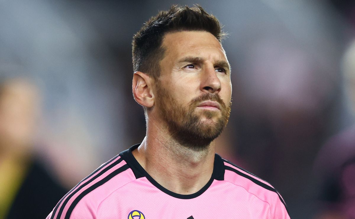 Inter Miami confirm Lionel Messi loses another Argentine teammate for ...