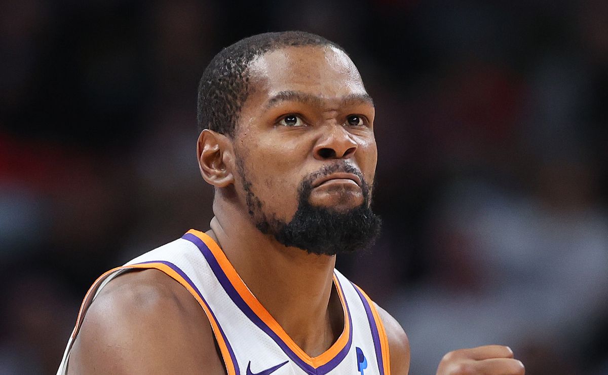 Kevin Durant fell short of becoming the GOAT due to one key reason ...