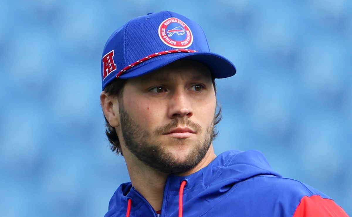 NFL imposes fine on Josh Allen teammate for incident with Travis Kelce ...