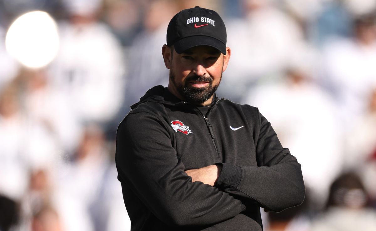 NCAAF News: Ohio State head coach Ryan Day loses key staff member who ...