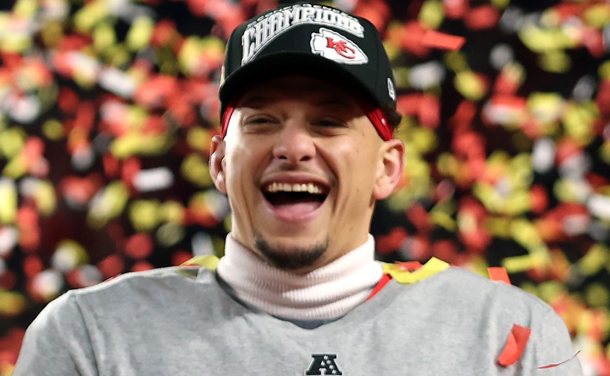 Chiefs star Patrick Mahomes reveals favorite college stadium he played ...