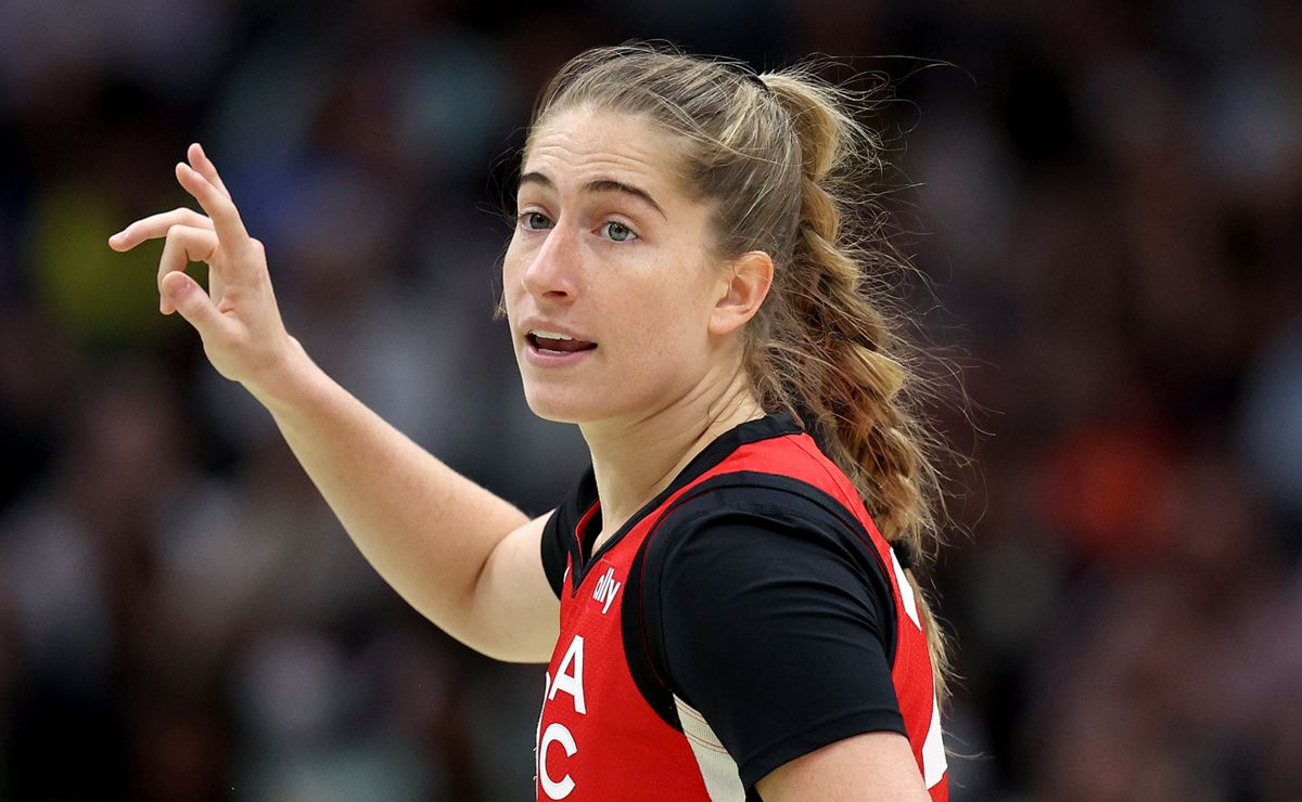 Kate Martin is ready to ‘build something new’ with Golden State ...