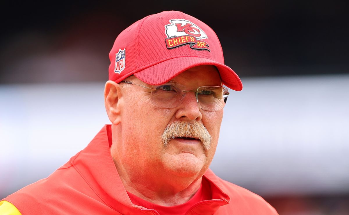 NFL News: Chiefs owner Clark Hunt makes major admission about Andy Reid ...