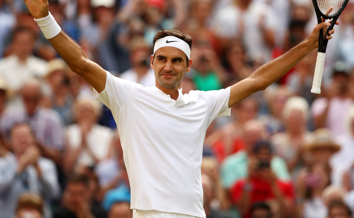 Roger Federer chooses his toughest rival between Novak Djokovic and ...