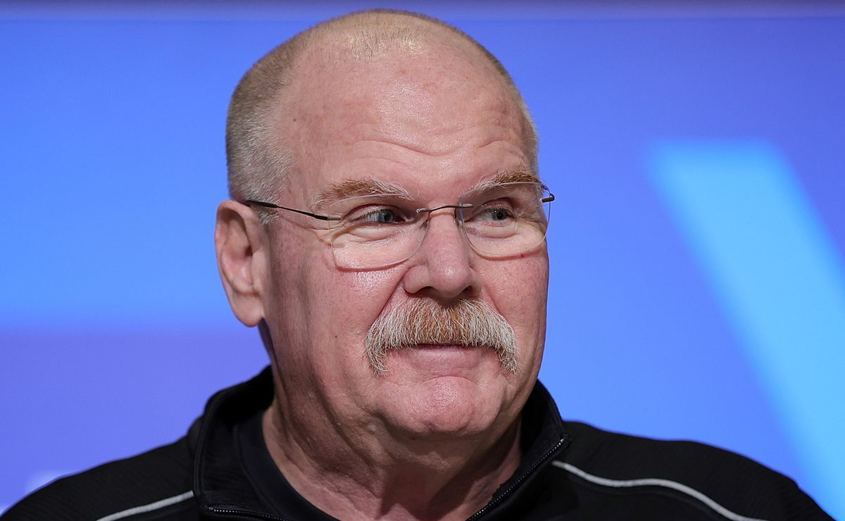 NFL legend accuses referees of rigging games to help Andy Reid, Patrick ...