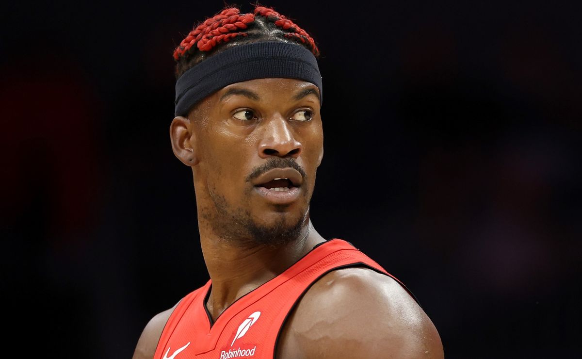 Draymond Green sends strong message about Jimmy Butler's arrival to the Golden State Warriors ...