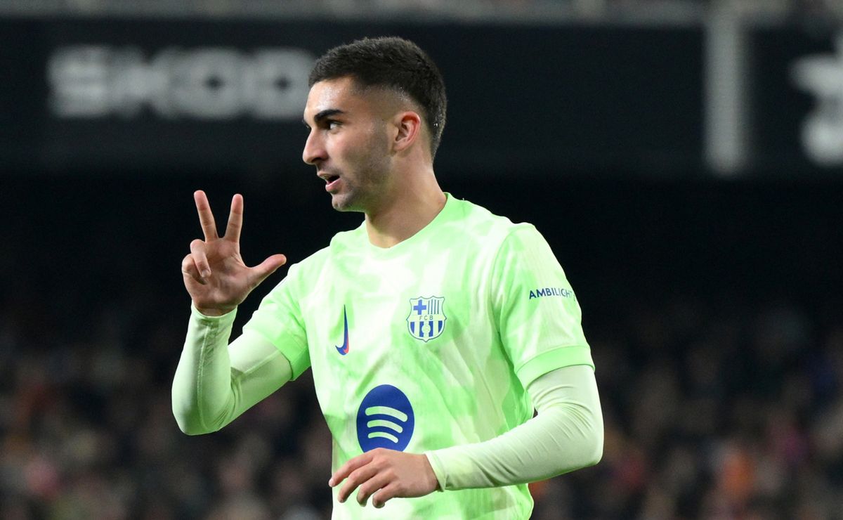 Barcelona’s Ferran Torres nets 27-minute treble: What are Messi and ...