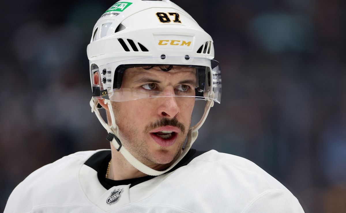 NHL News: Penguins show key update on Sidney Crosby's injury ahead of ...