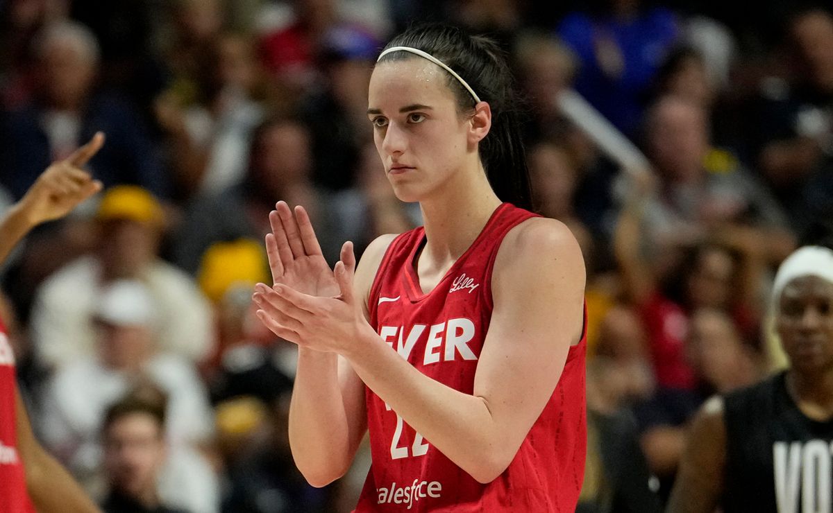 WNBA legend discusses Caitlin Clark, Fever’s new-look roster and title ...
