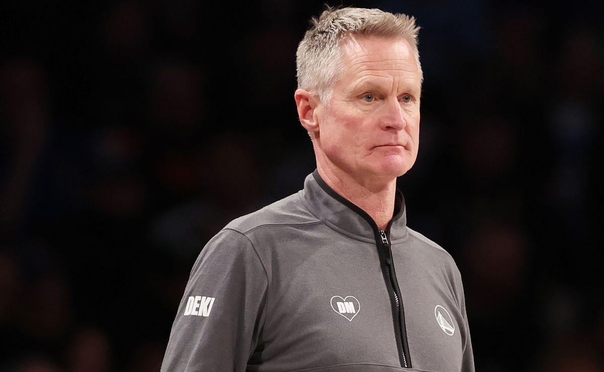 Warriors’ Steve Kerr makes bold comparison between Chiefs’ Patrick ...