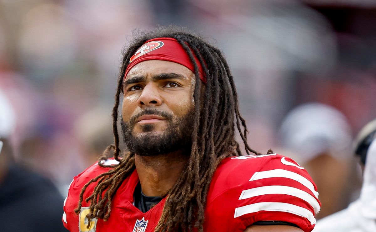 Fred Warner and George Kittle plan initiative to bring Myles Garrett to ...