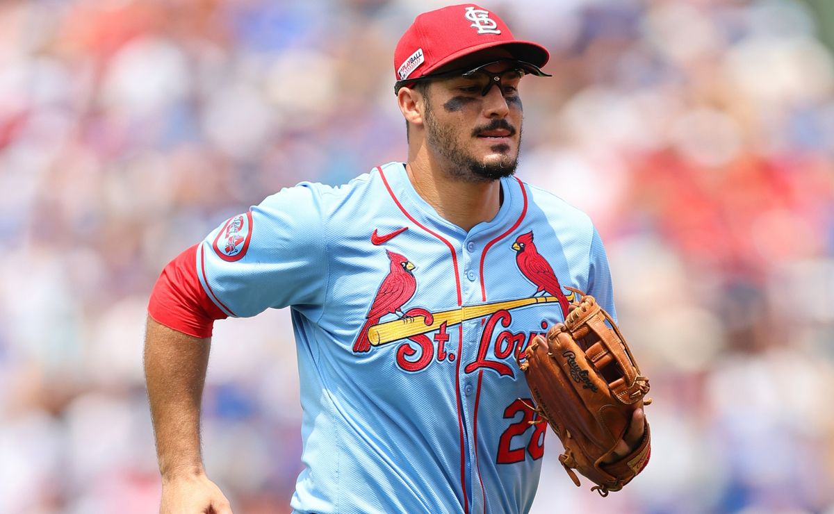 MLB Rumors: Nolan Arenado's potential move to Red Sox gains traction ...