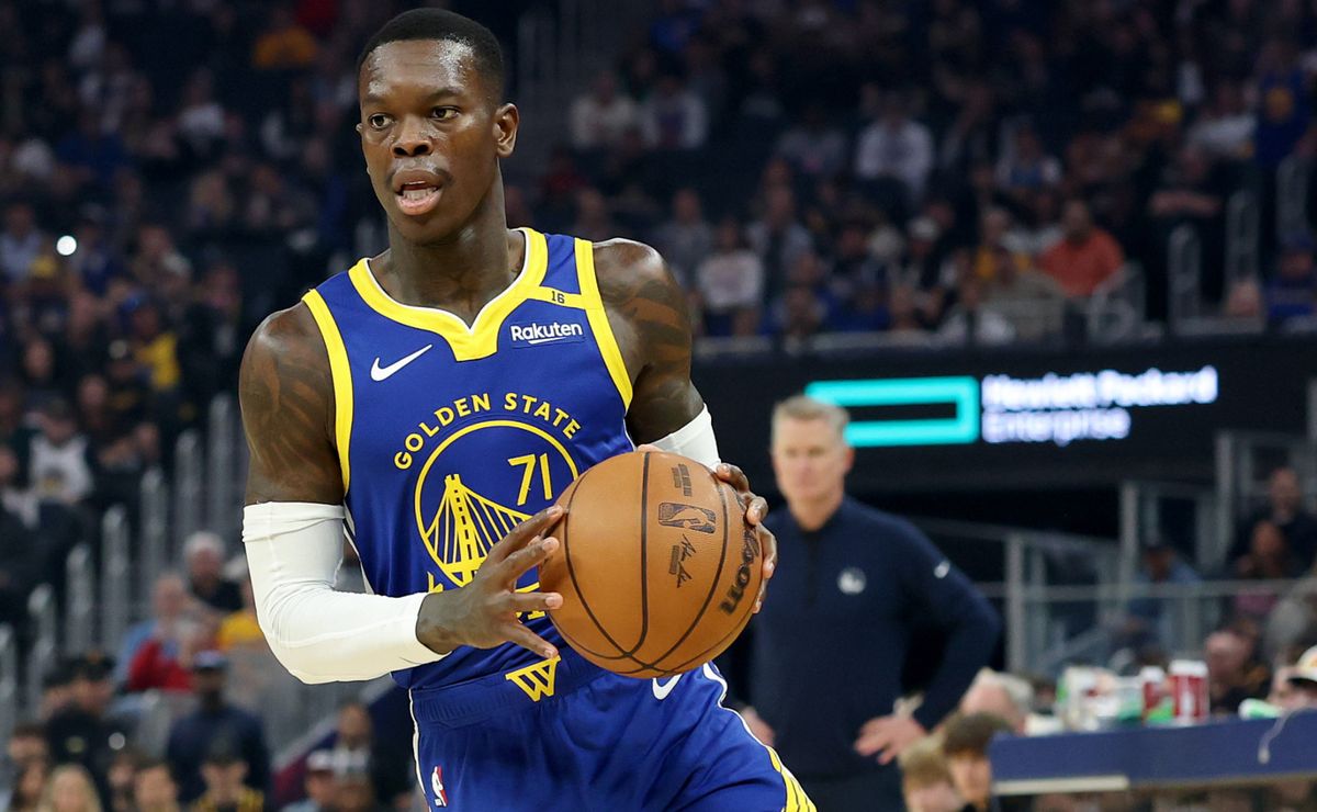 NBA News: Dennis Schroder leaves a tough comment for the Warriors after ...