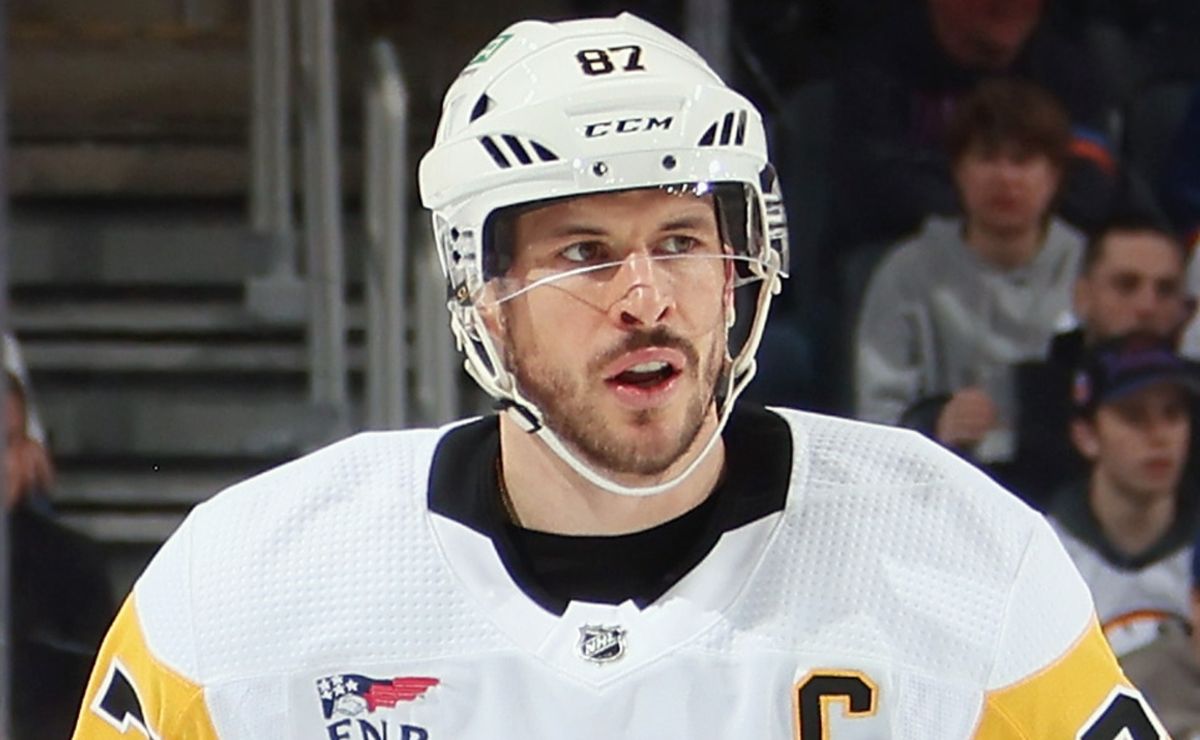 Sidney Crosby out: When was the last time the Penguins star missed an NHL game? - Bolavip US