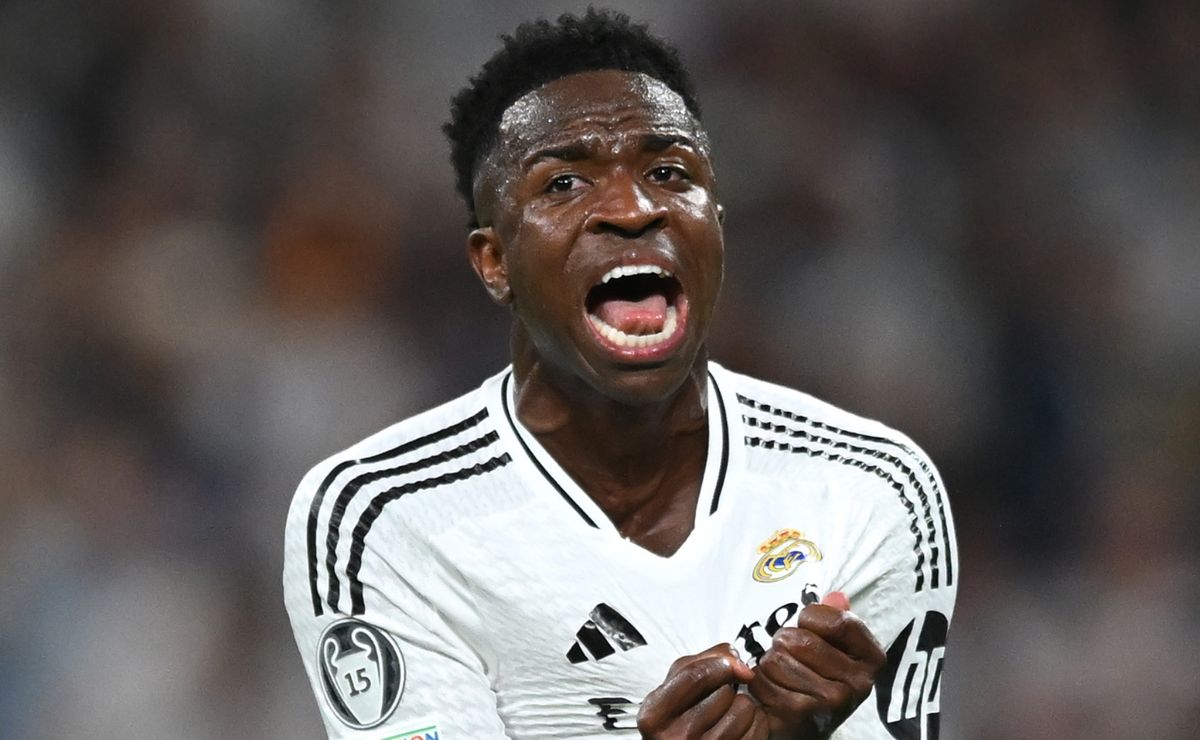 Vinicius Jr reportedly makes surprising decision about his Real Madrid ...