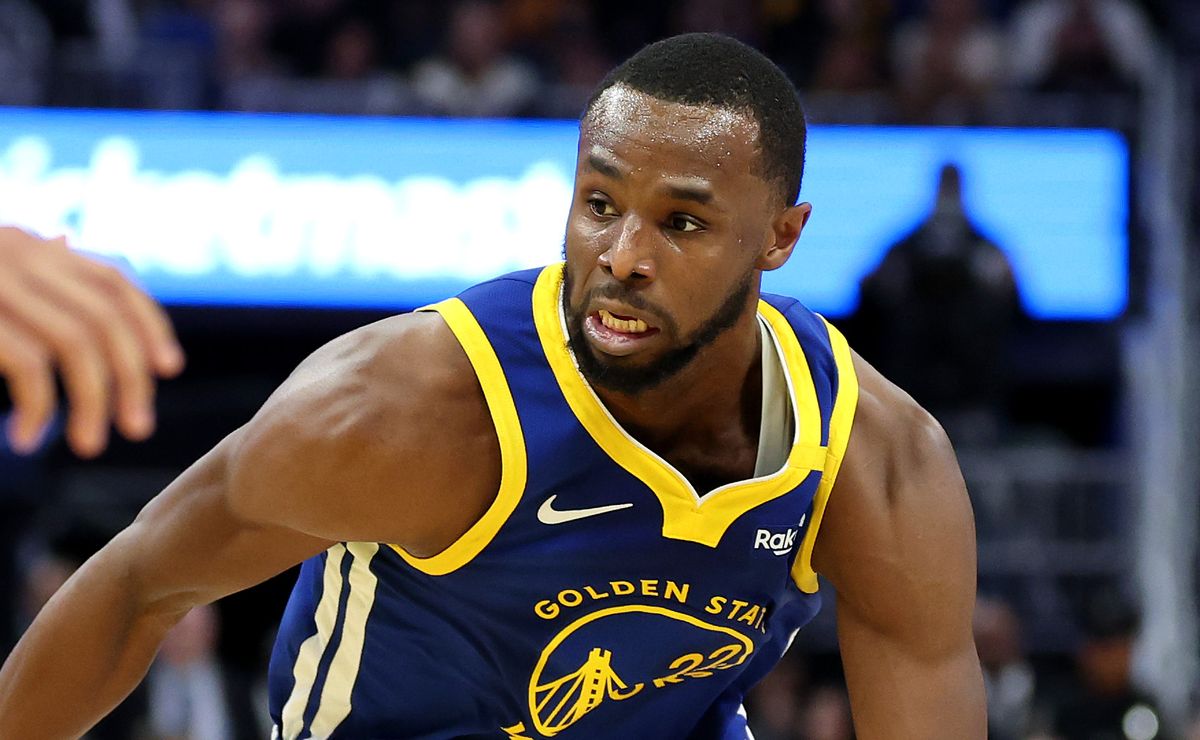 NBA News: Andrew Wiggins shares farewell letter to all Warriors ...