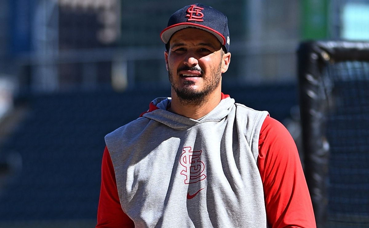 MLB Rumors: Dodgers stay open to Nolan Arenado trade as talks heat up ...