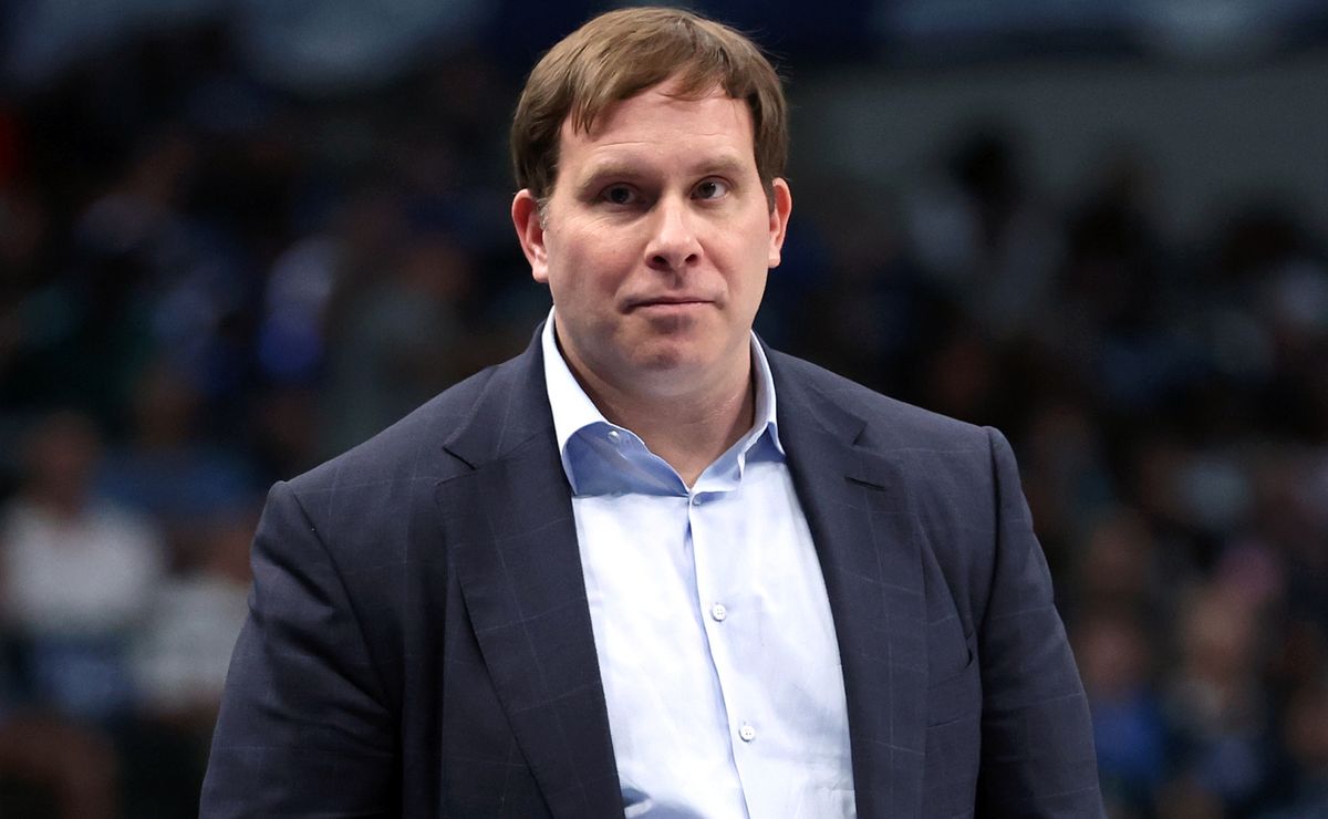 Mavericks owner Patrick Dumont speaks out after Luka Doncic trade ...