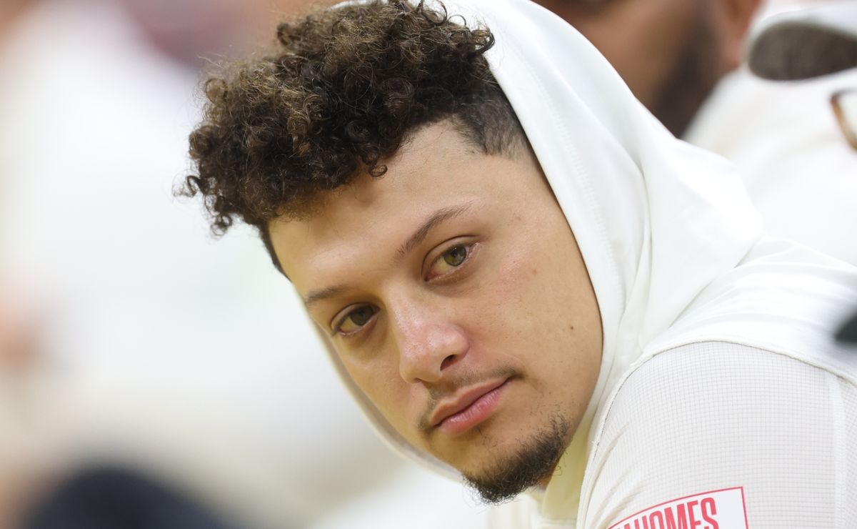 Mahomes sends clear message about Travis Kelce's future - Bolavip US