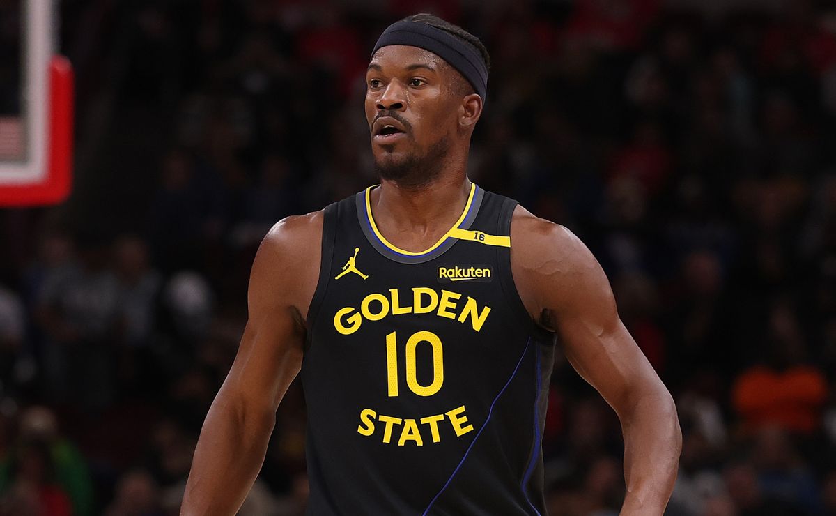 Jimmy Butler sounds off on Draymond Green and adaptation with the ...