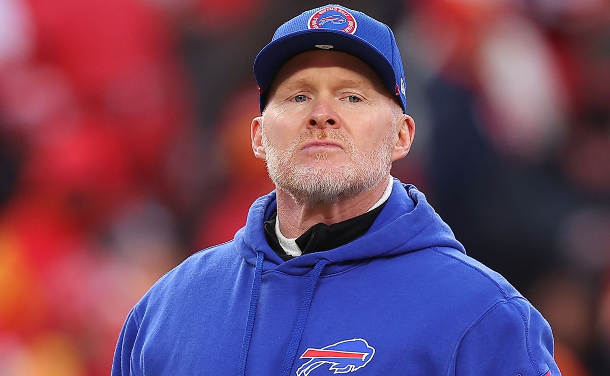 Bills HC Sean McDermott loses key member of his staff ahead of the 2025 NFL season - Bolavip US