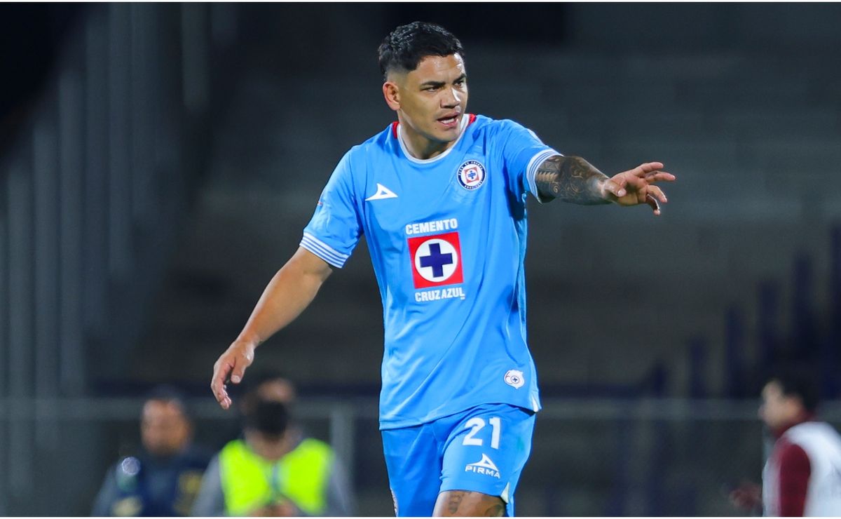 Where to watch Cruz Azul vs Real Hope live for free in the USA: 2025 ...