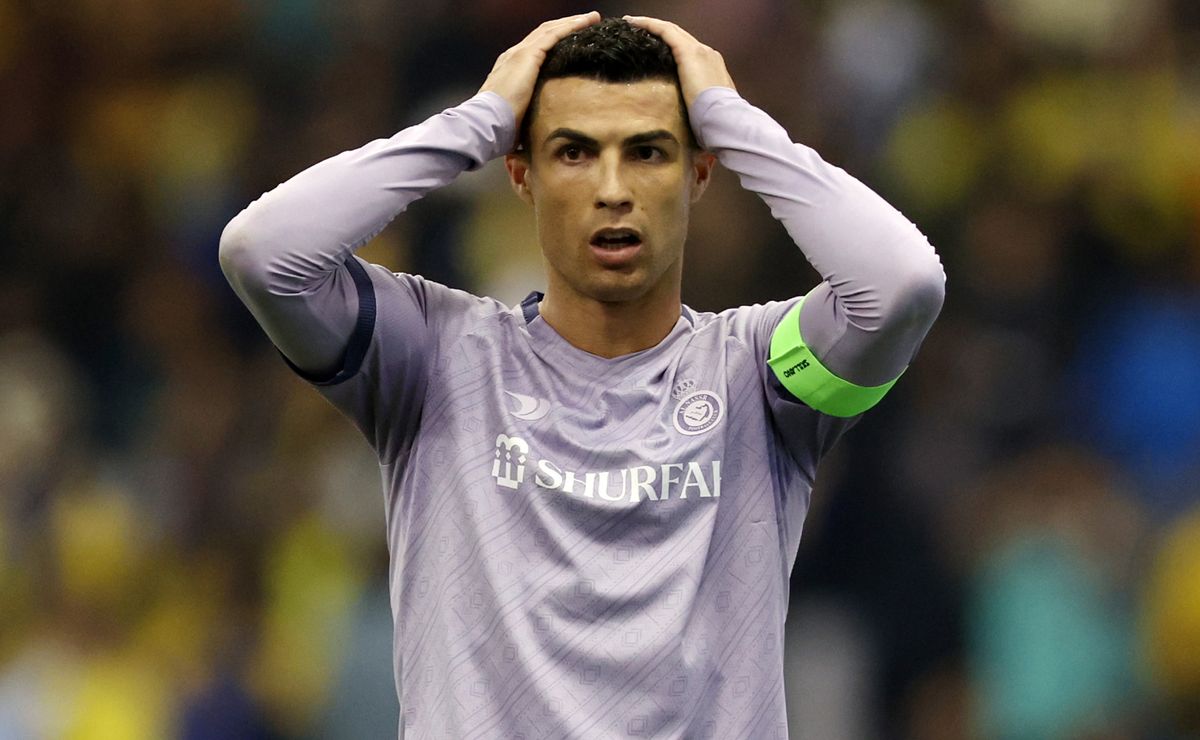 Cristiano Ronaldo faces strong criticism from former Liverpool player ...