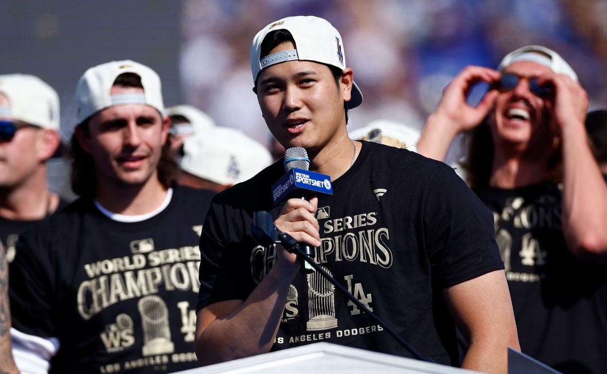 MLB News: Dodgers GM Andrew Friedman highlights Shohei Ohtani's key ...
