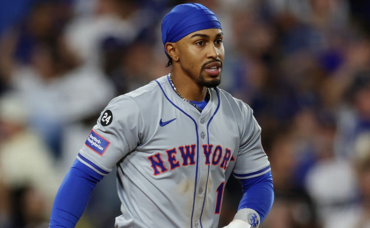 Francisco Lindor sends particular message about Mets teammate's new career path after MLB ...